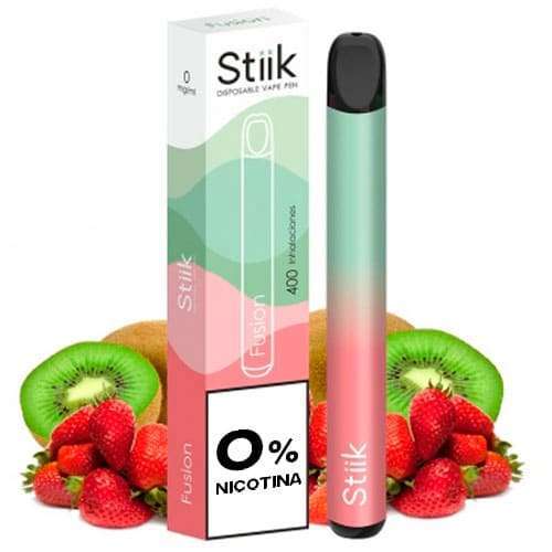 Vape Descartável Stiik – Fusion- (Sem Nicotina) - Premium vape shop Au